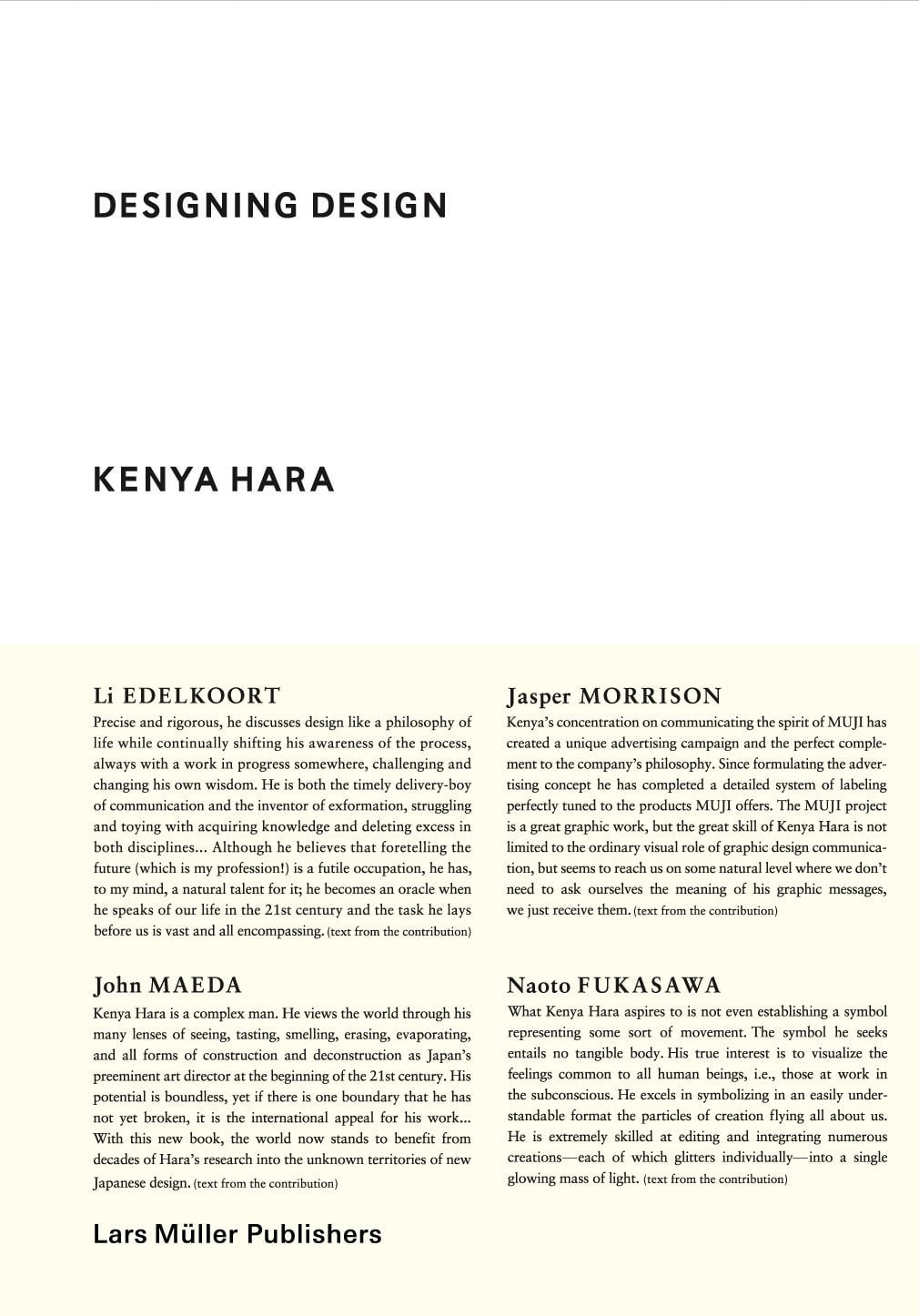 30 best must-read design books