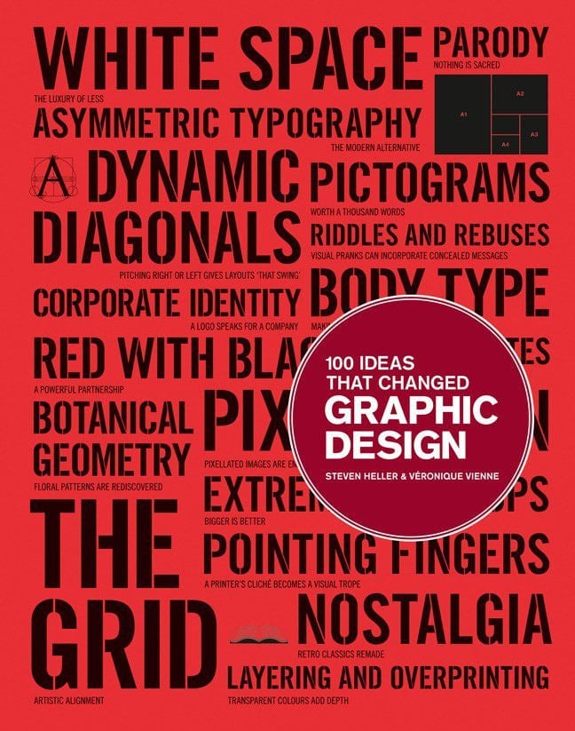 30 best must-read design books