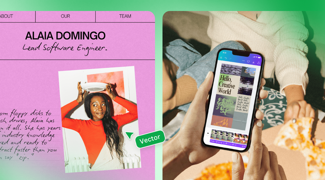 Get ahead of the curve: Canva’s top Design Trends for 2025