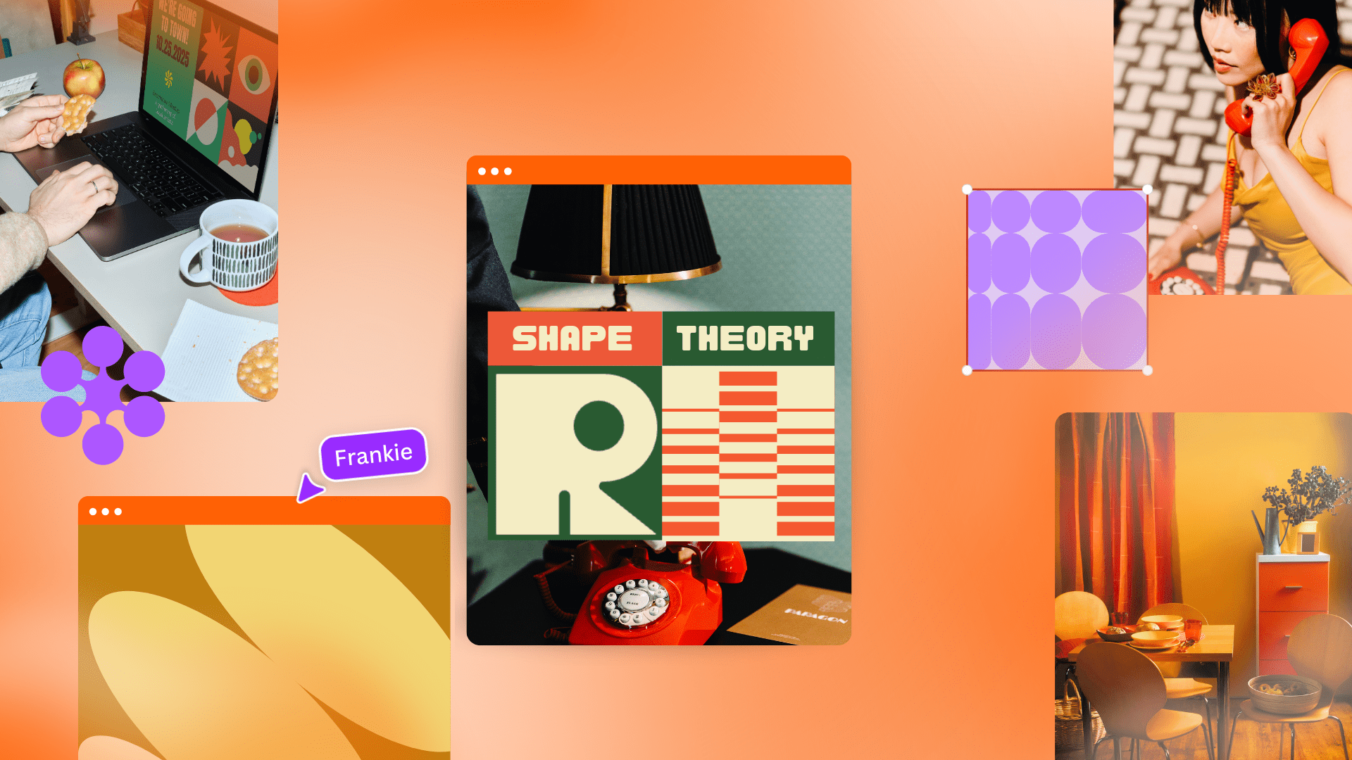 Get ahead of the curve: Canva’s top Design Trends for 2025