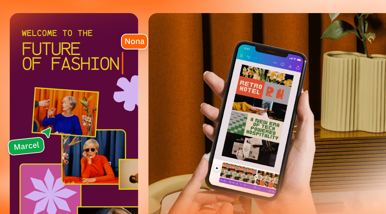 Get ahead of the curve: Canva’s top Design Trends for 2025