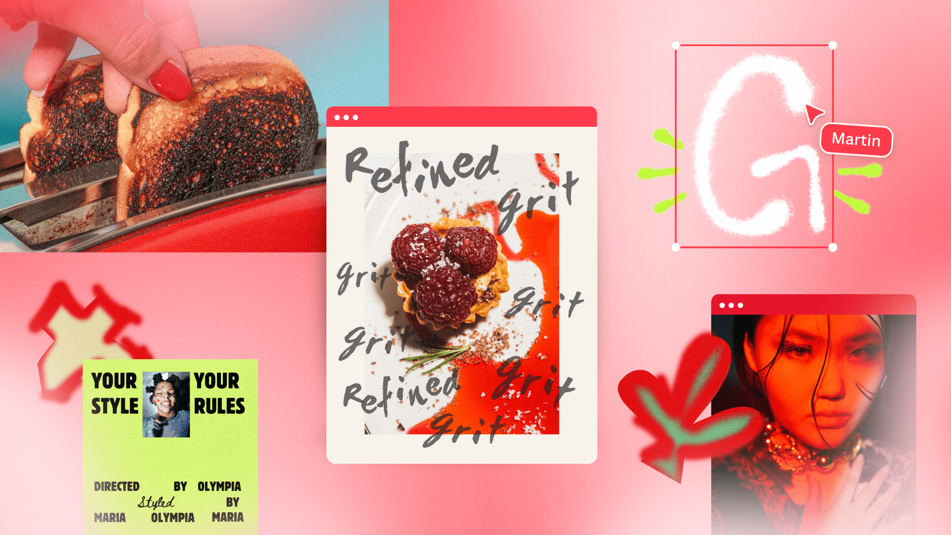 Get ahead of the curve: Canva’s top Design Trends for 2025