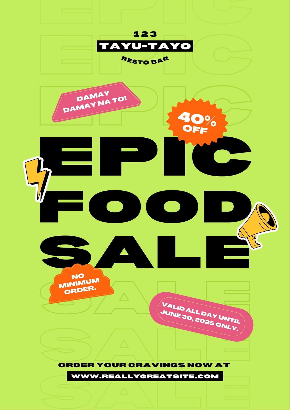 Canva for Negosyo | Free Design Templates for Filipino MSMEs