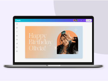 Create beautiful graphics with Canva