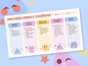 Social-Emotional Learning activities with Canva | Canva Education