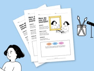 Social-Emotional Learning activities with Canva | Canva Education