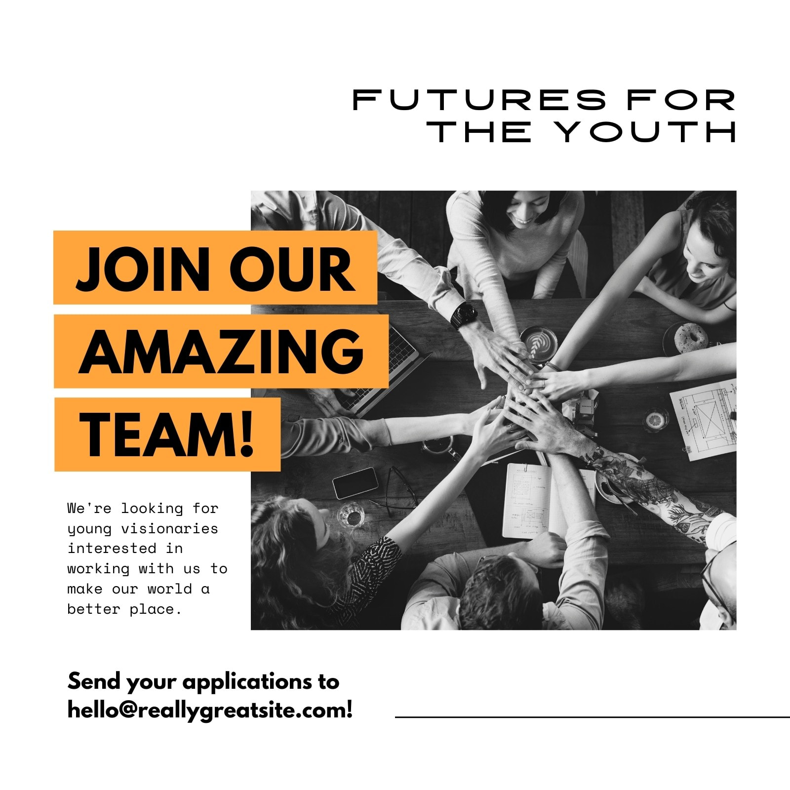 Create designs for the SDGs that lead to change