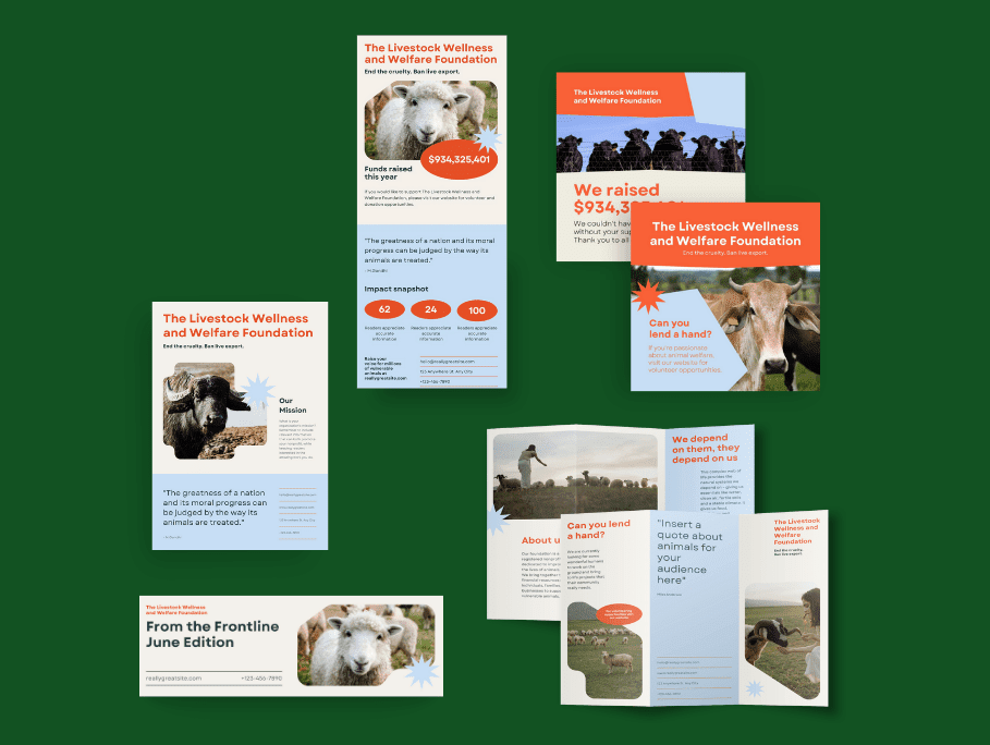 The Canva Nonprofit Resource Page