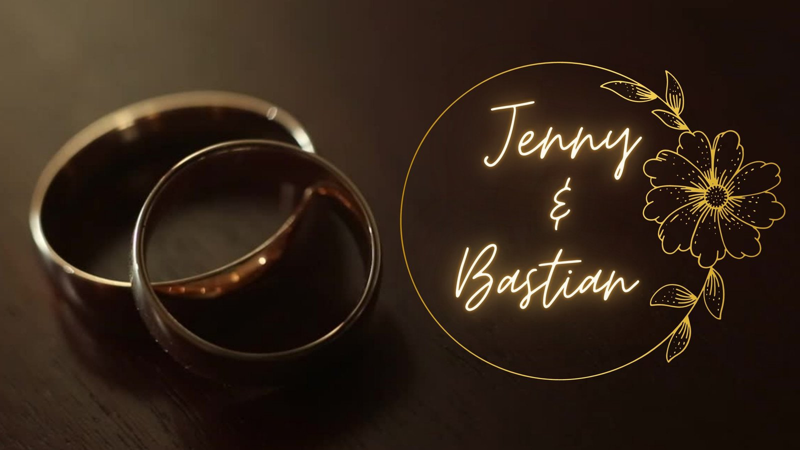 Criar Vídeo de Convite de Casamento Online Gratuito | Canva