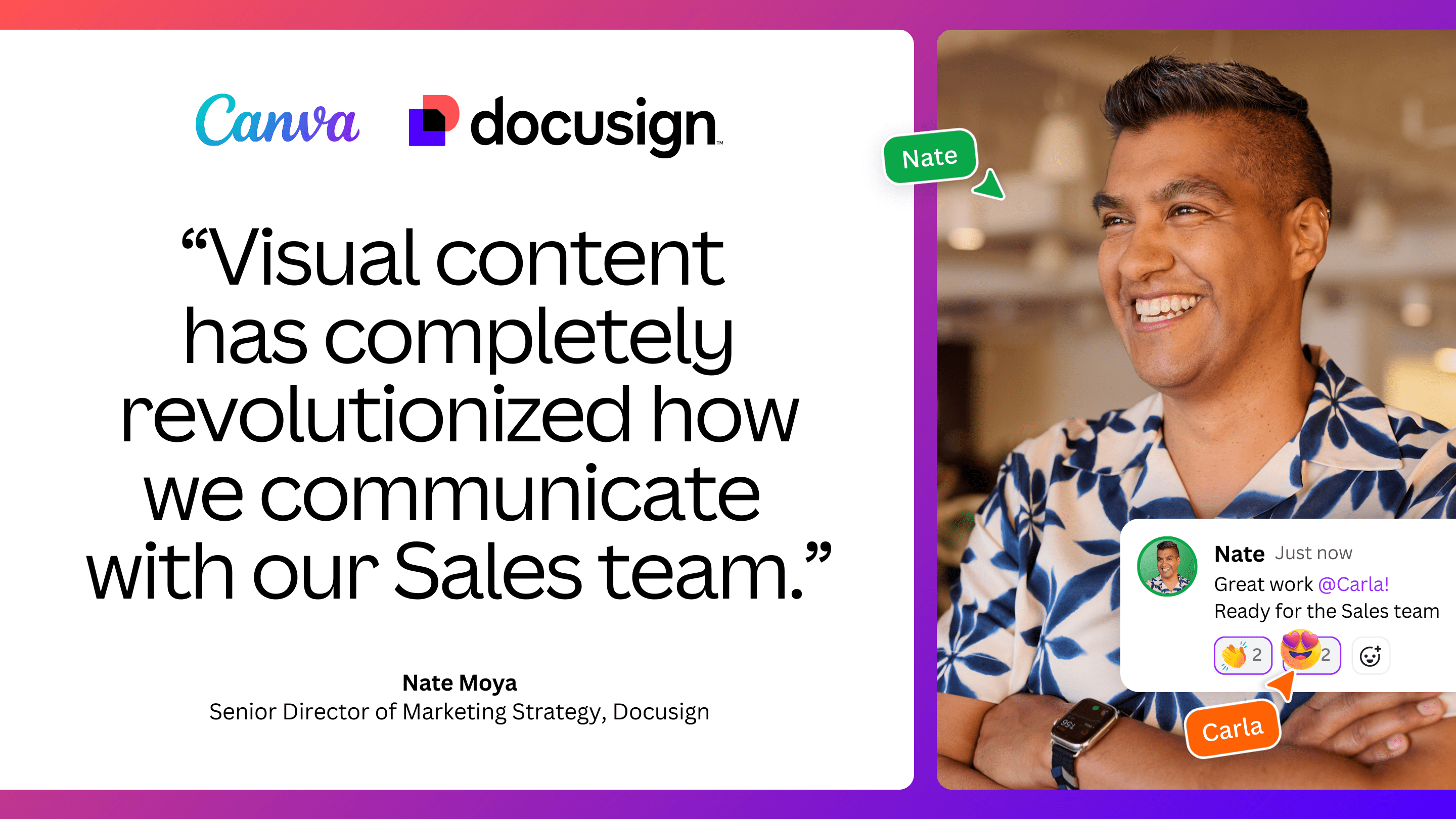 How Docusign scaled a global rebrand and unlocked $300K of Creative ...