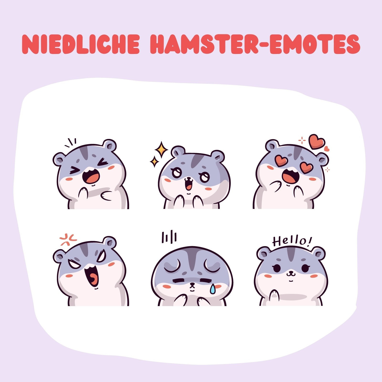 Kostenloser Online Twitch Emote-Gestalter und -Editor | Gestalte mit ...