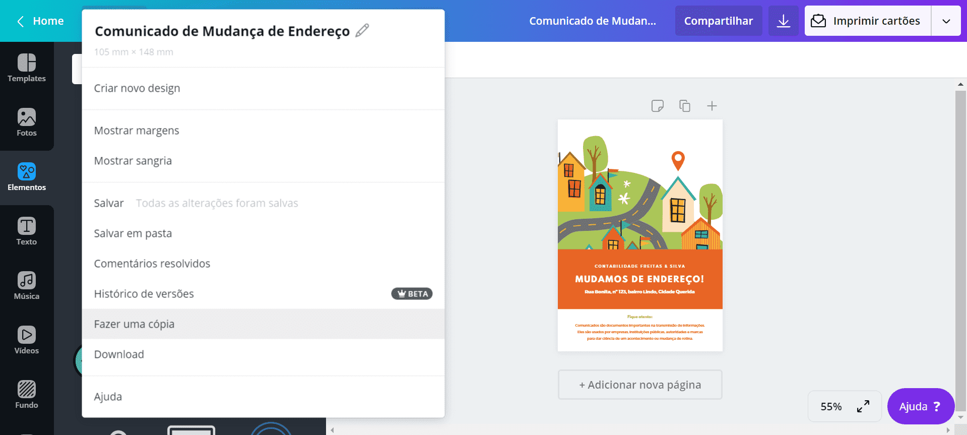Modelos de Comunicado para Imprimir e Editar Grátis