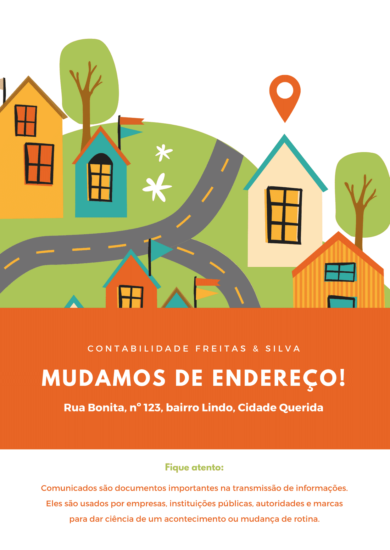 Modelos de Comunicado para Imprimir e Editar Grátis