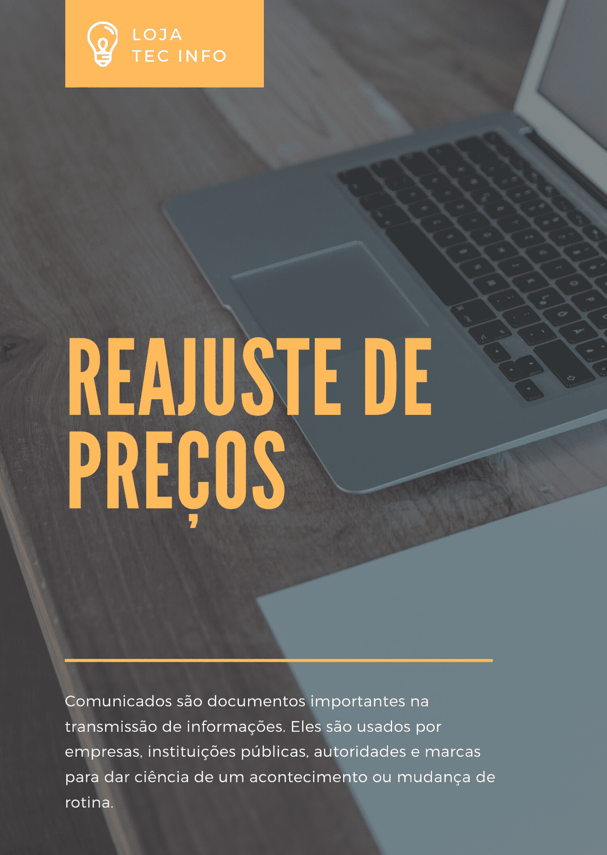 Modelos de Comunicado para Imprimir e Editar Grátis