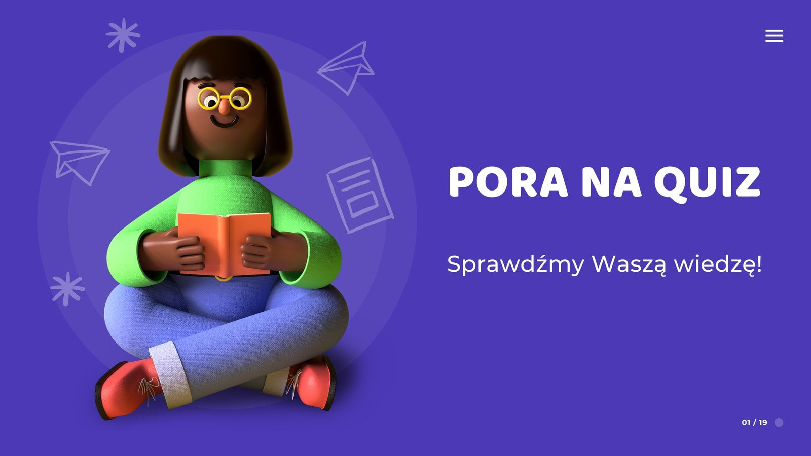 Tworzenie quizów online za darmo | Canva