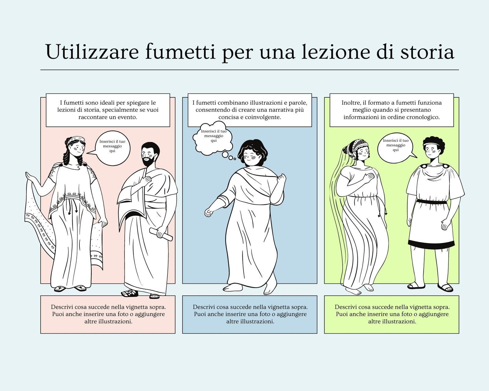 Crea uno storyboard online gratis e guarda gli esempi | Canva