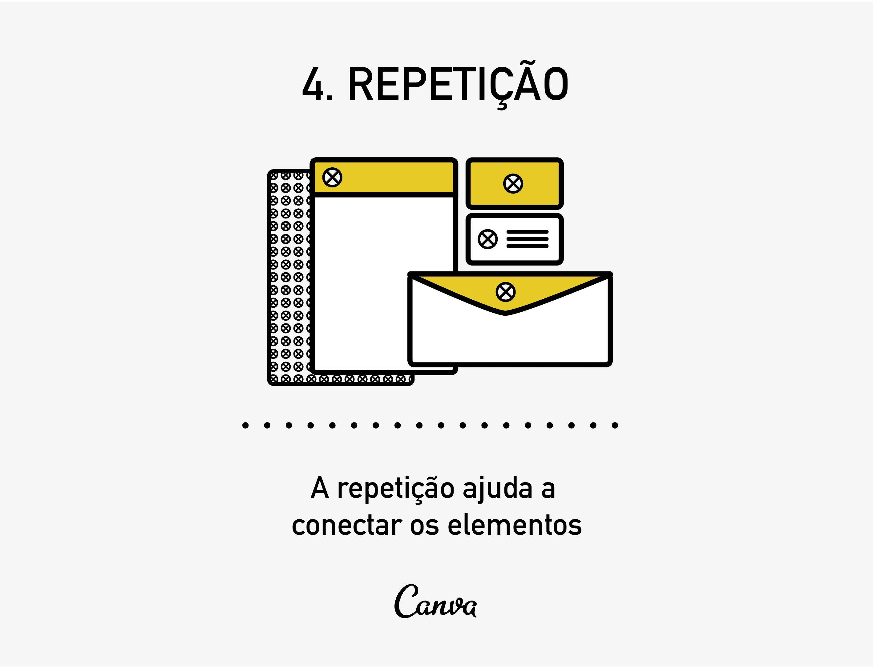 20 Princípios e Elementos do Design: Guia Ilustrado - Canva