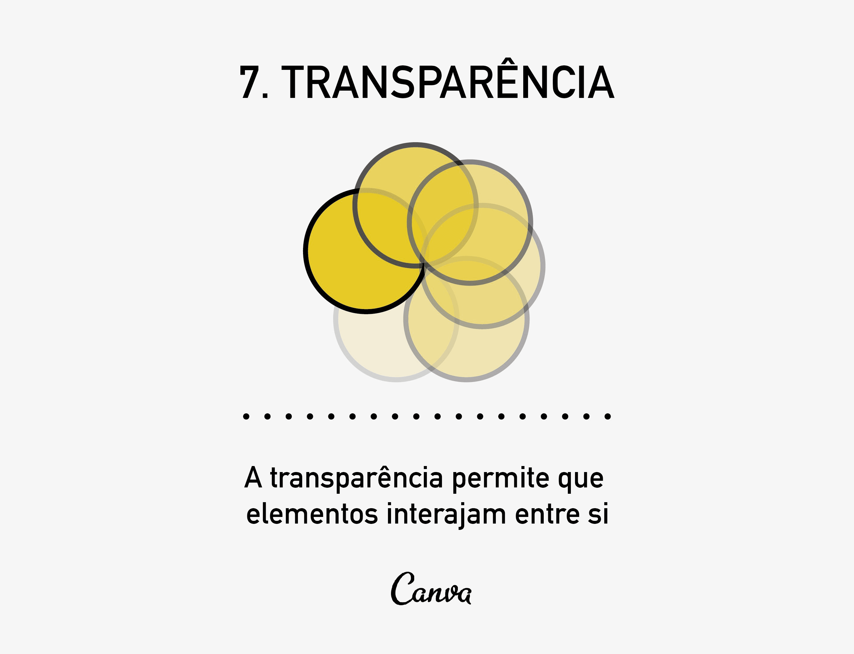 20 Princípios e Elementos do Design: Guia Ilustrado - Canva