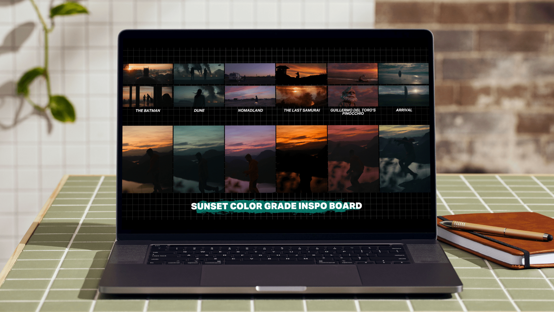 Pitch perfect: ShotDeck’s cinematic library is now available in Canva