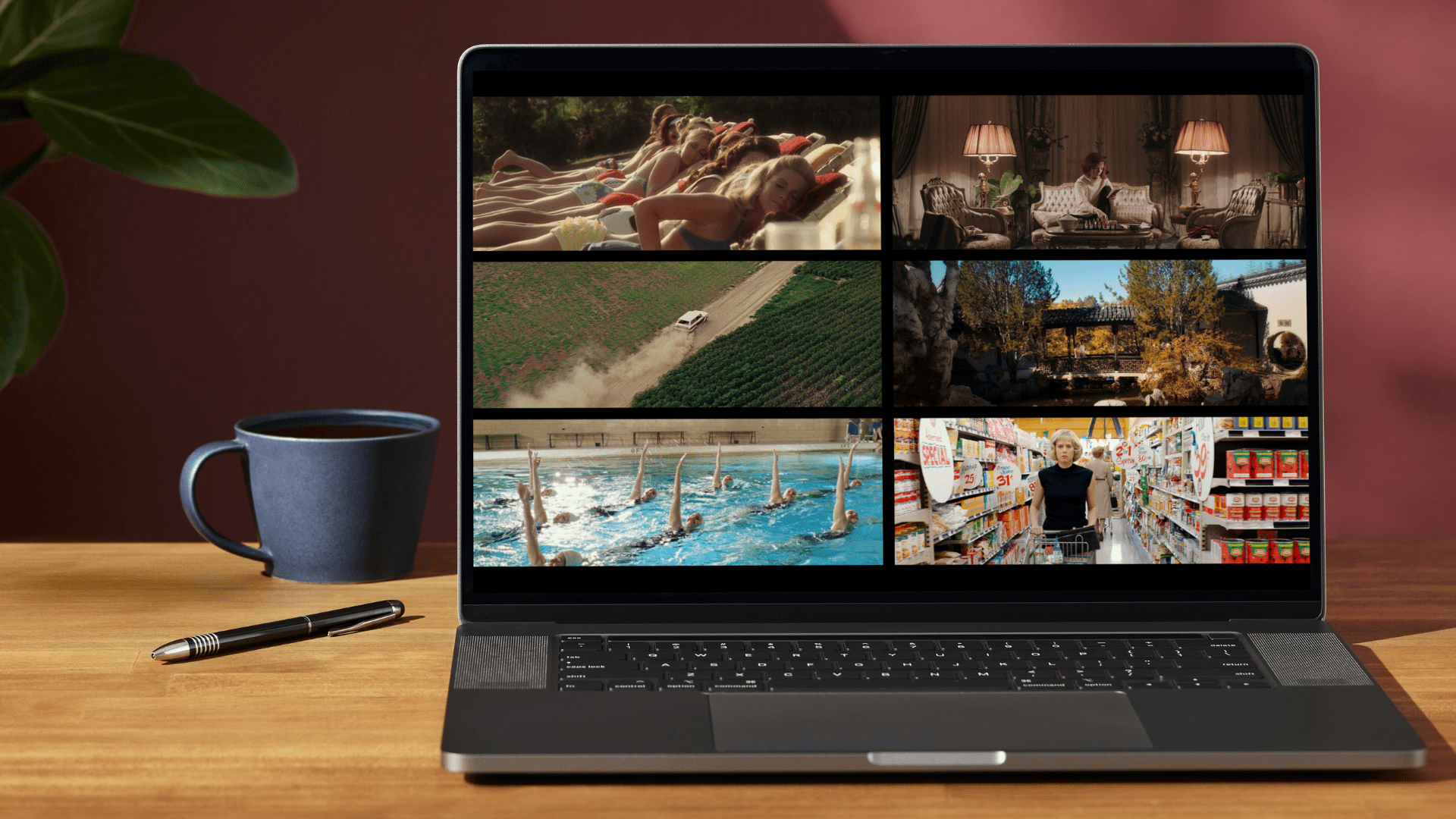 Pitch perfect: ShotDeck’s cinematic library is now available in Canva