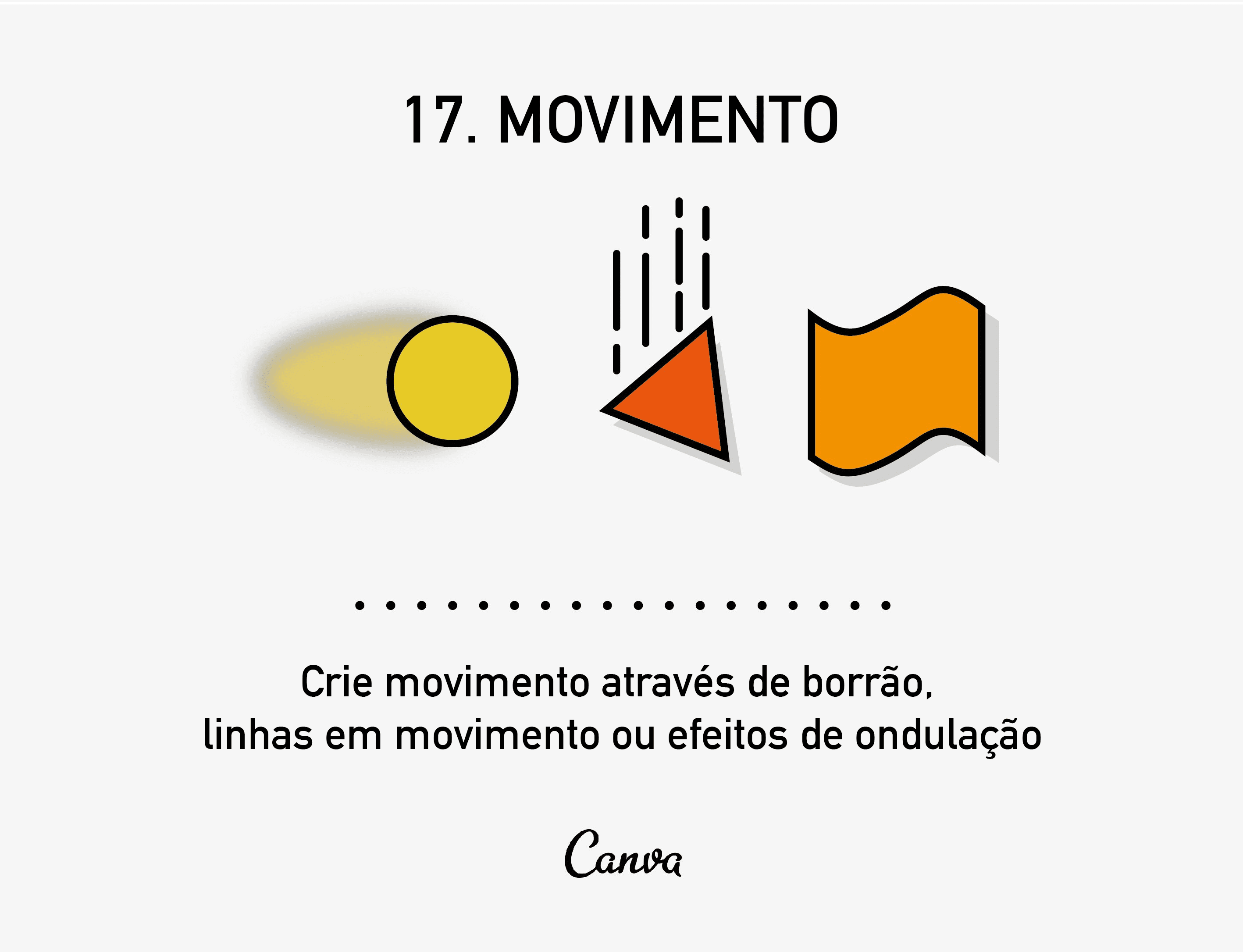 20 Princípios e Elementos do Design: Guia Ilustrado - Canva