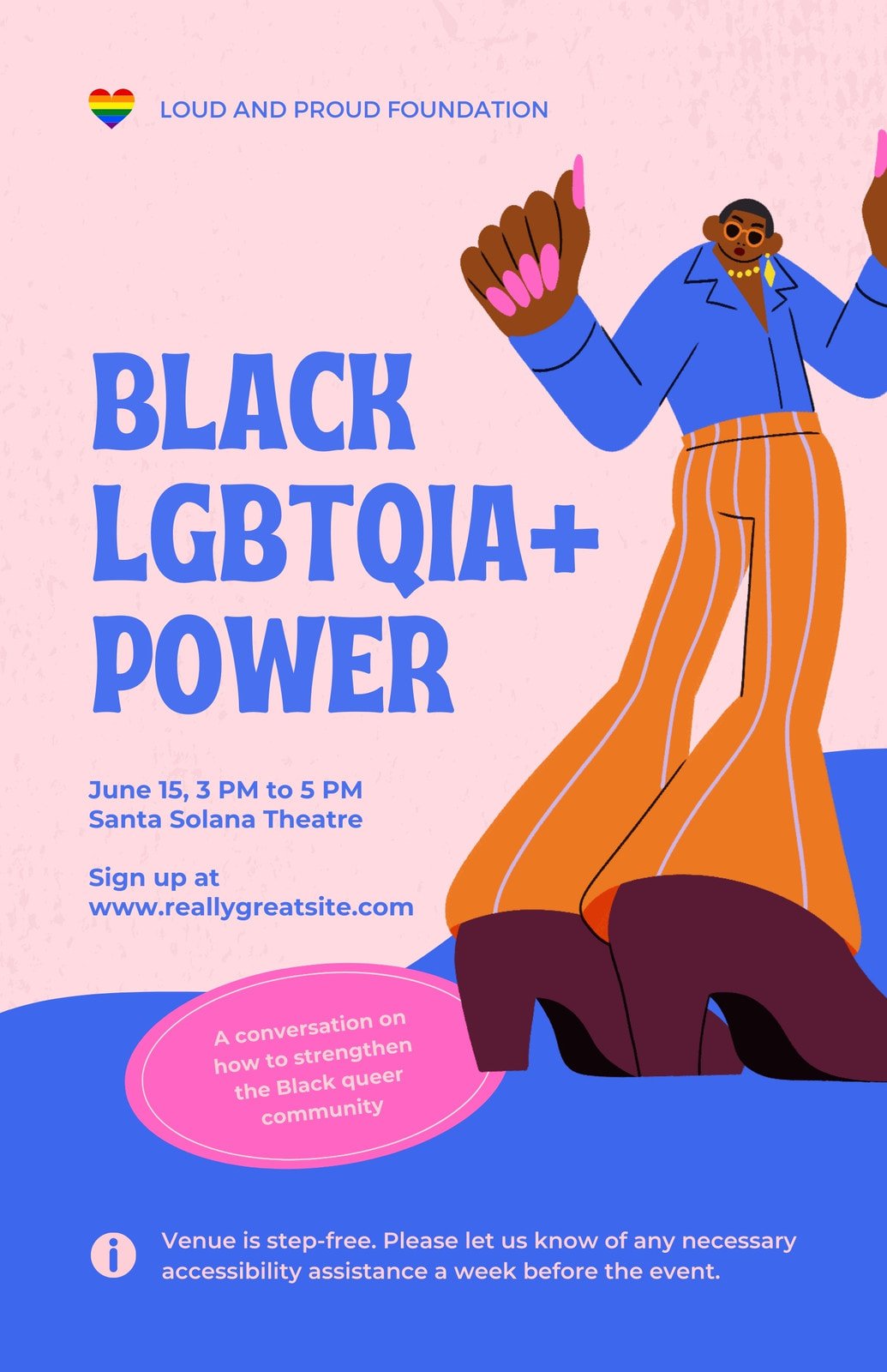 Design with Pride | Canva