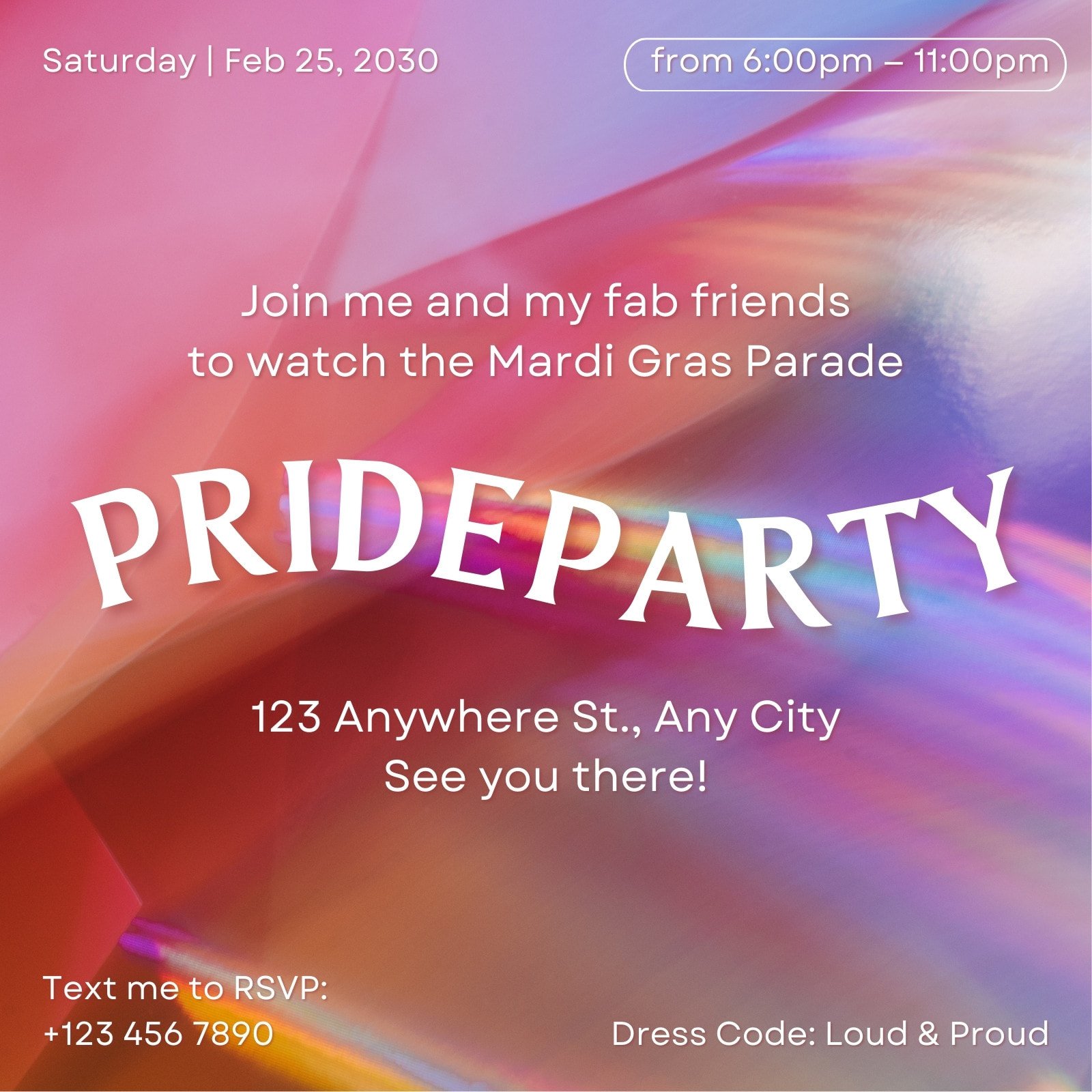 Design with Pride | Canva