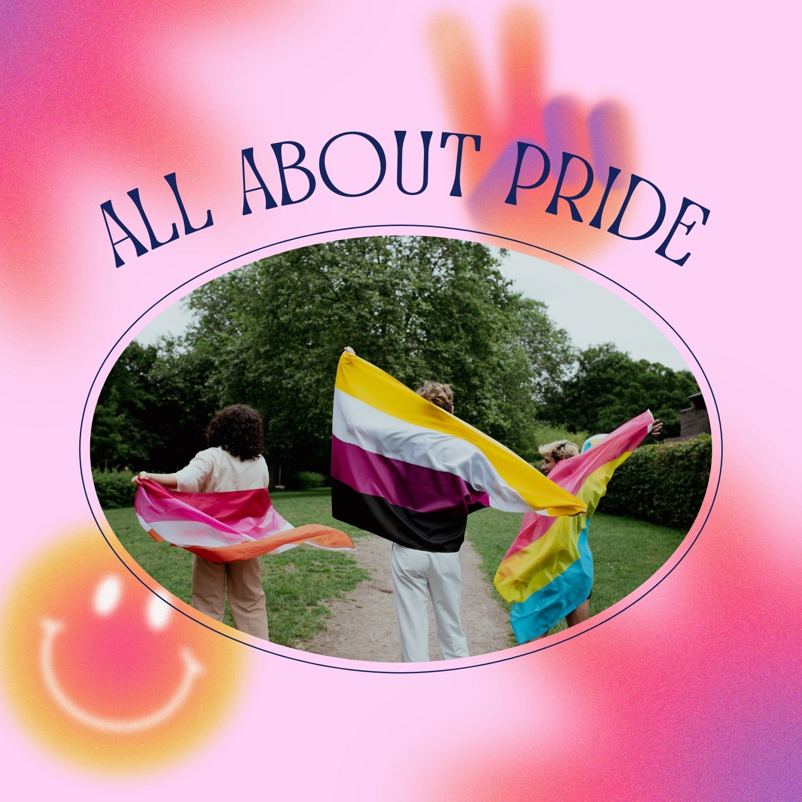 Design with Pride | Canva