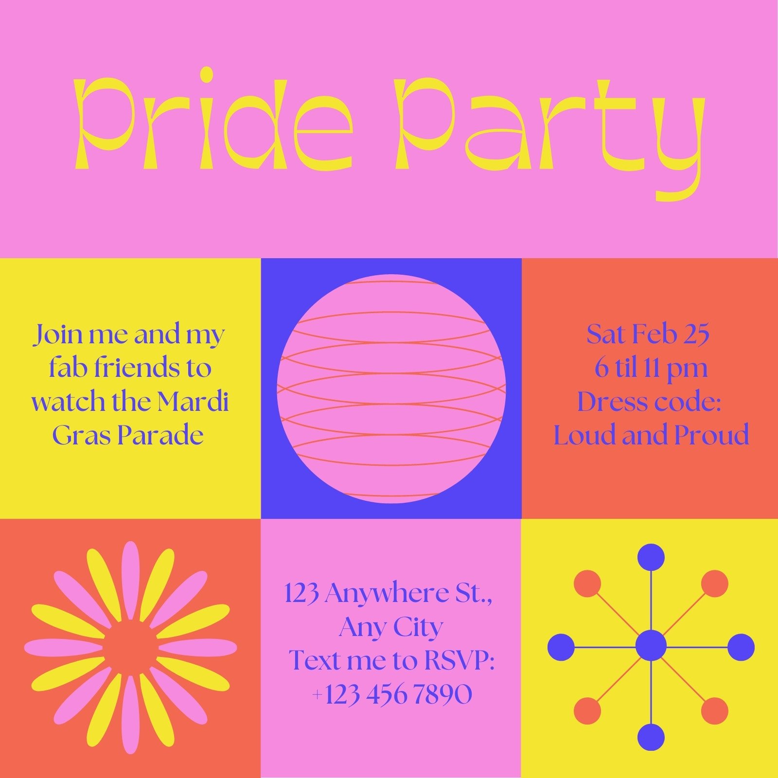 Design with Pride | Canva