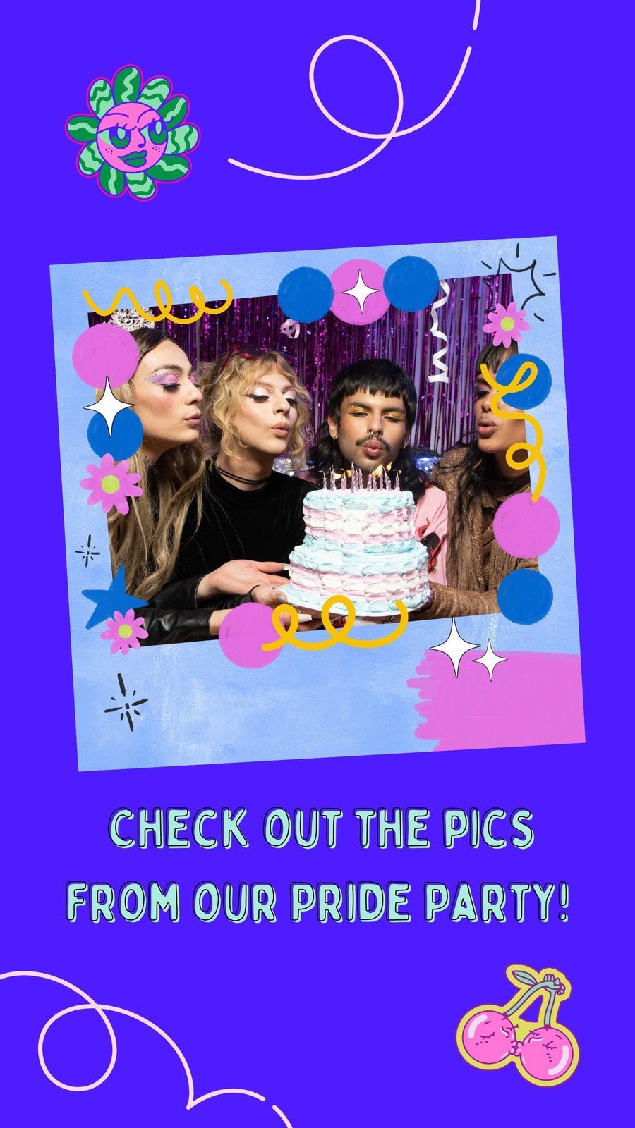 Design with Pride | Canva