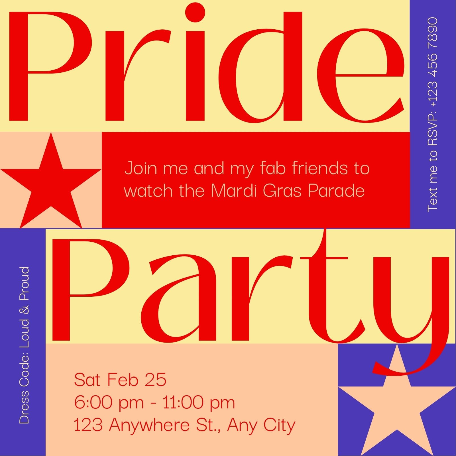 Design with Pride | Canva