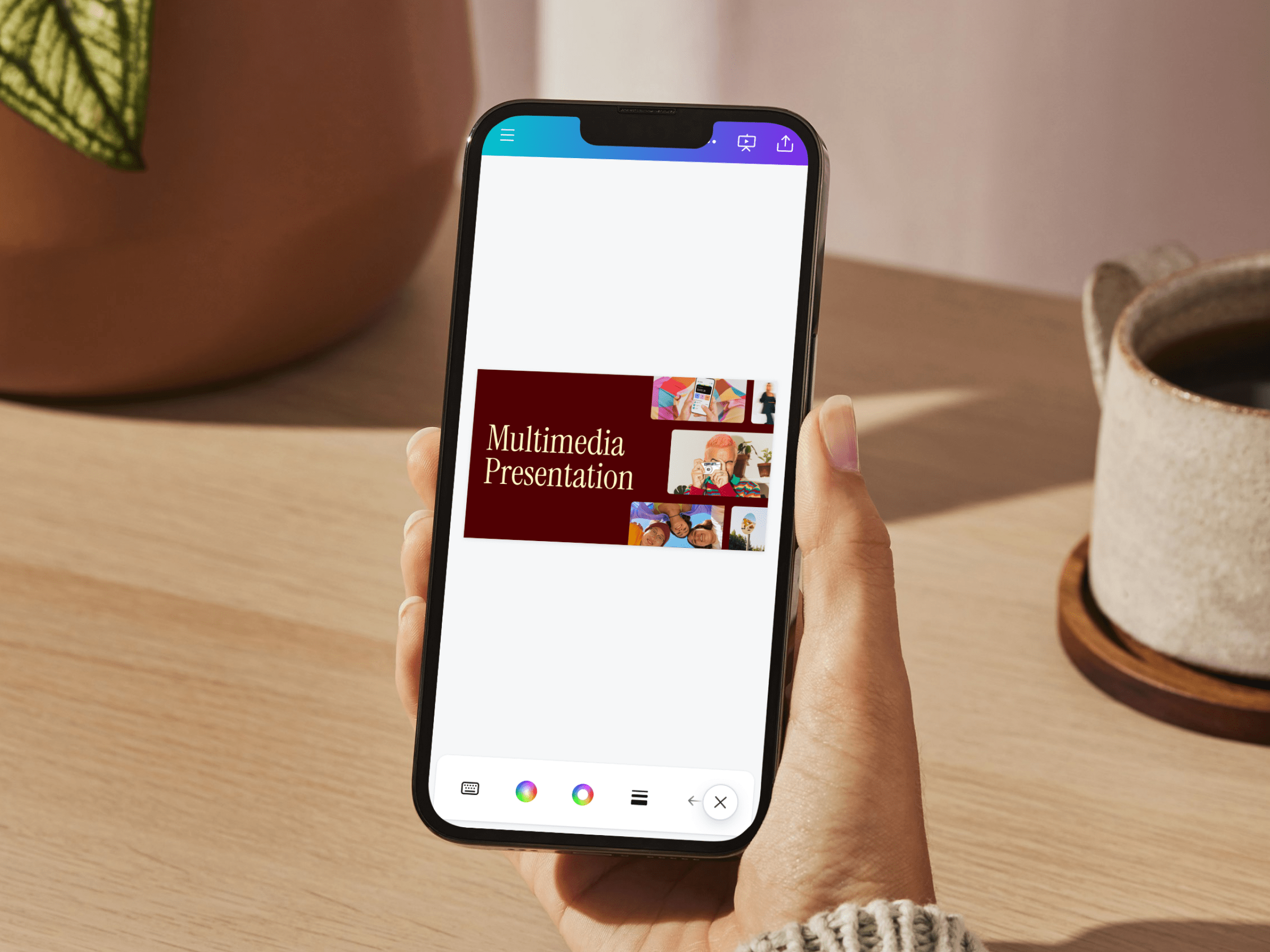 Multimedia presentation: How-to, Templates & Examples | Canva