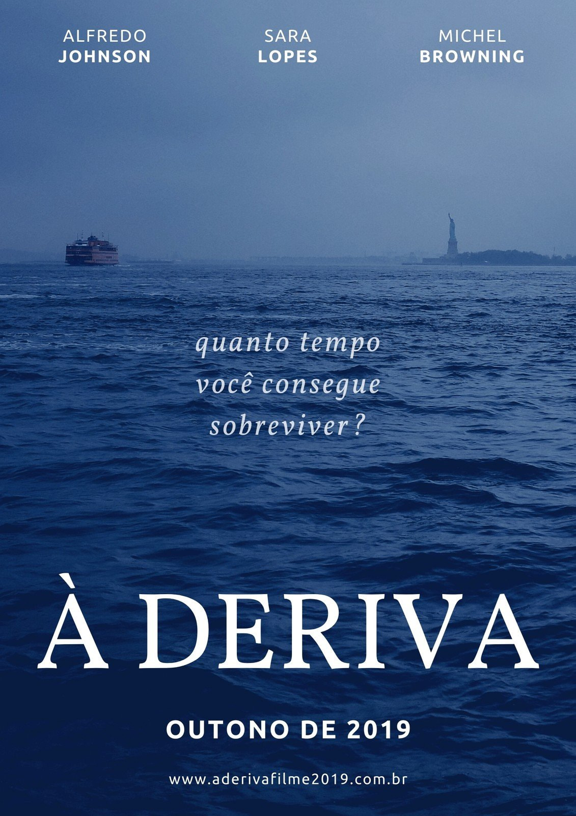 Crie Cartaz De Filme Online Gratuitamente | Canva