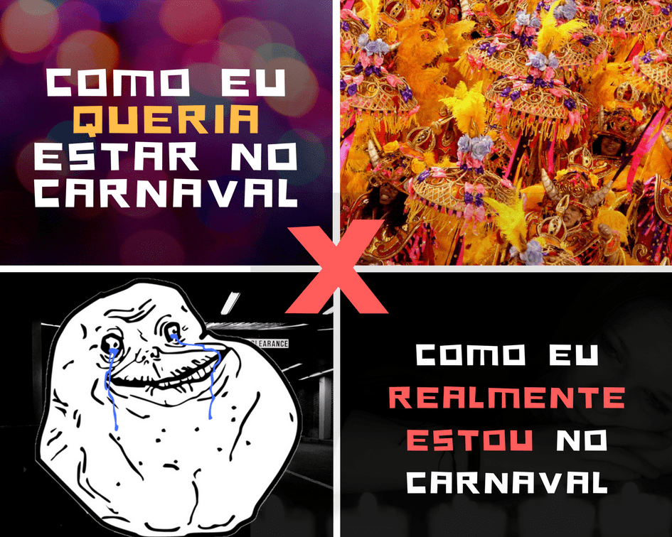 30 Mensagens e Imagens de Carnaval