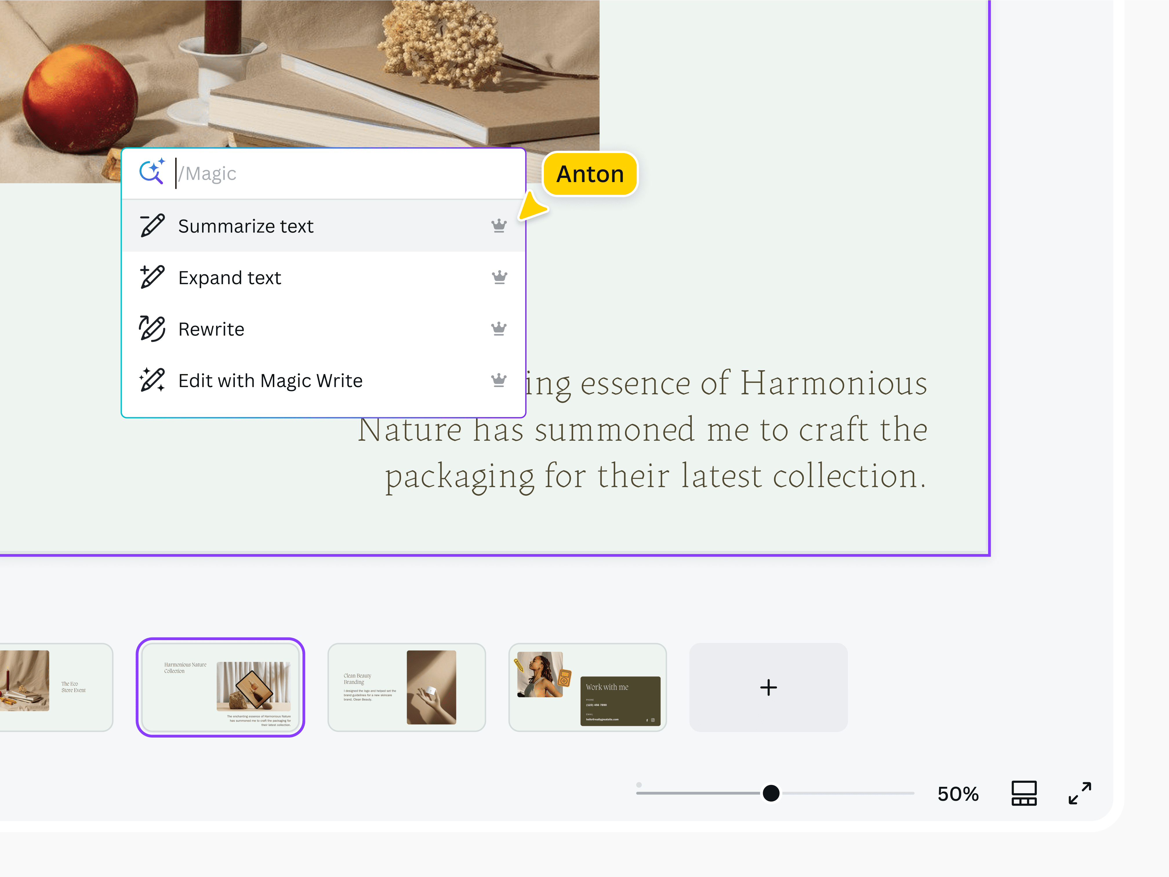 Multimedia presentation: How-to, Templates & Examples | Canva