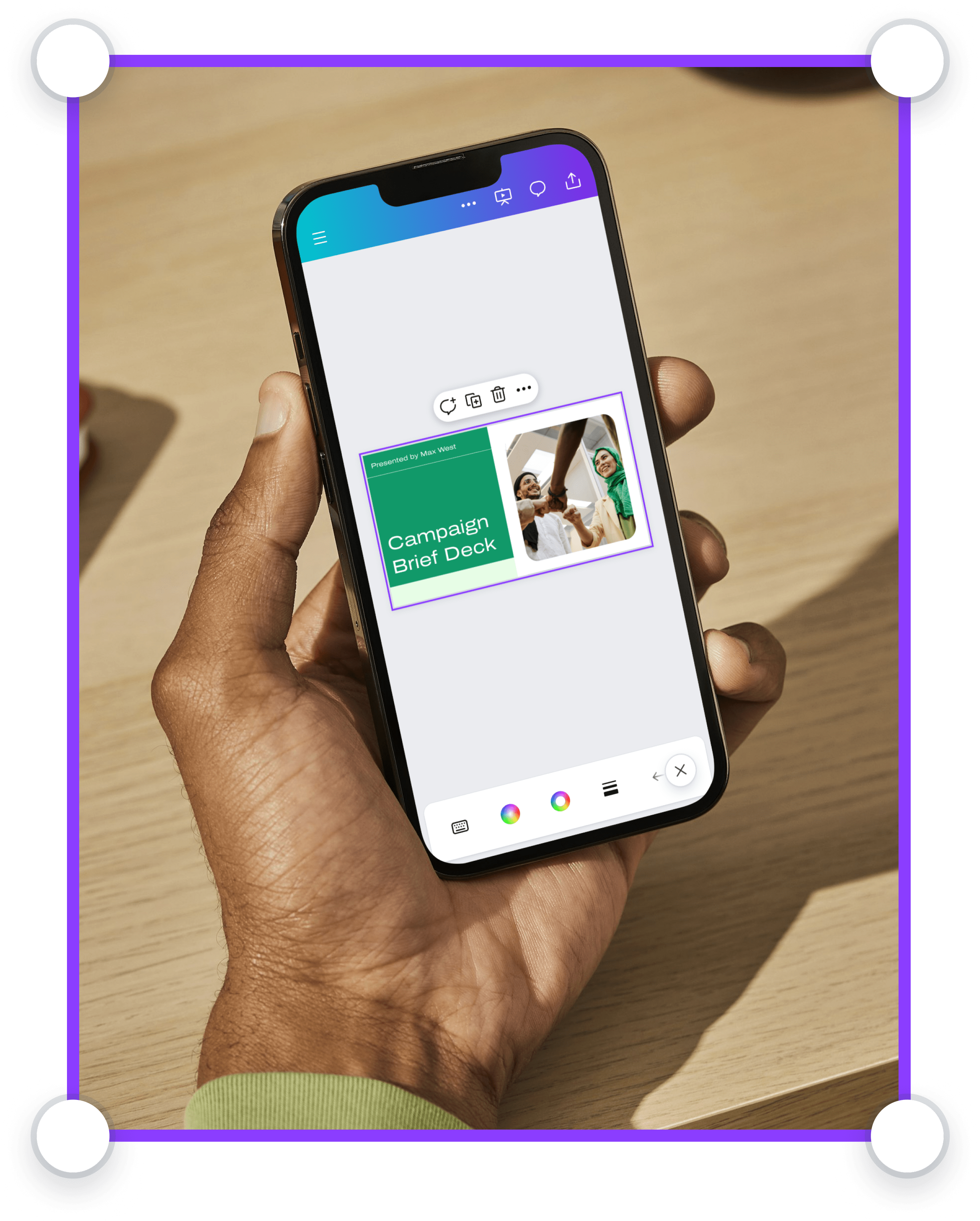 Multimedia presentation: How-to, Templates & Examples | Canva