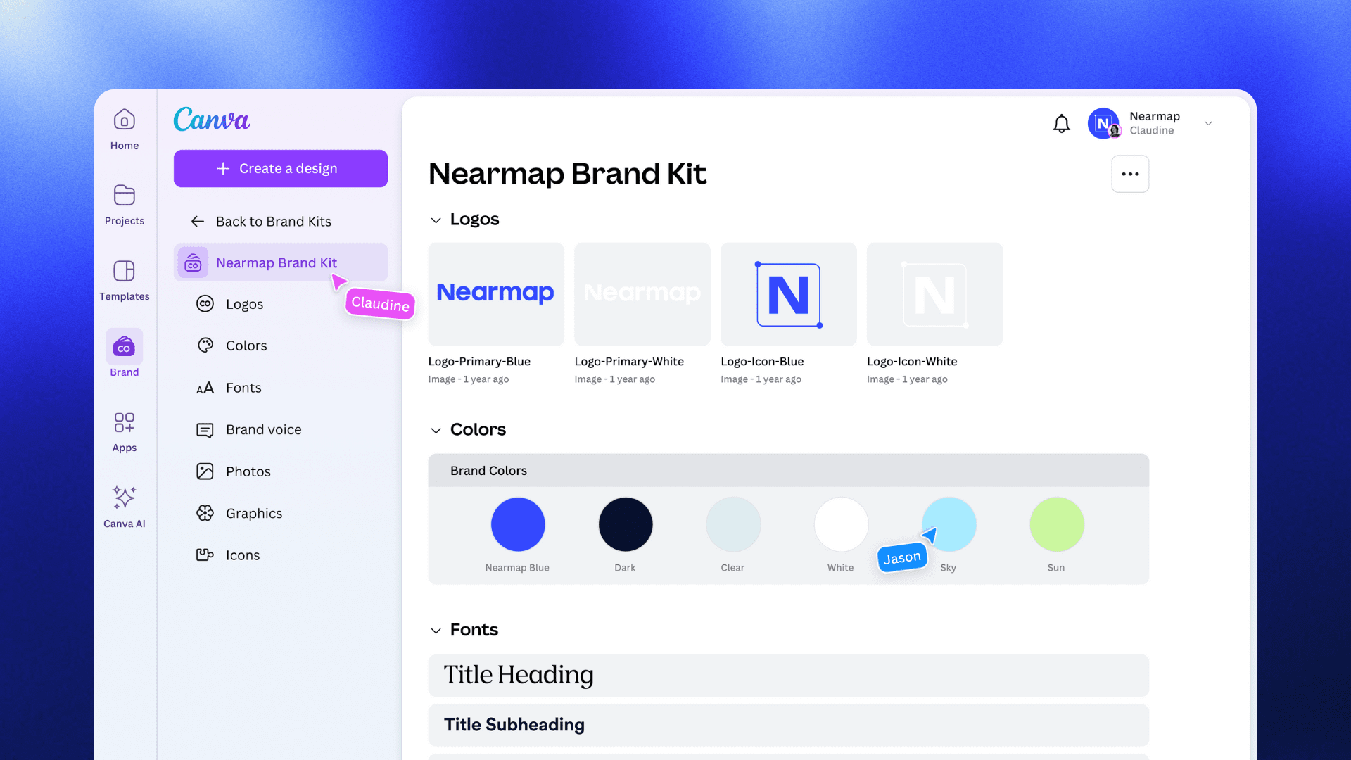 How Canva empowered Nearmap to connect teams, engage customers, and ...