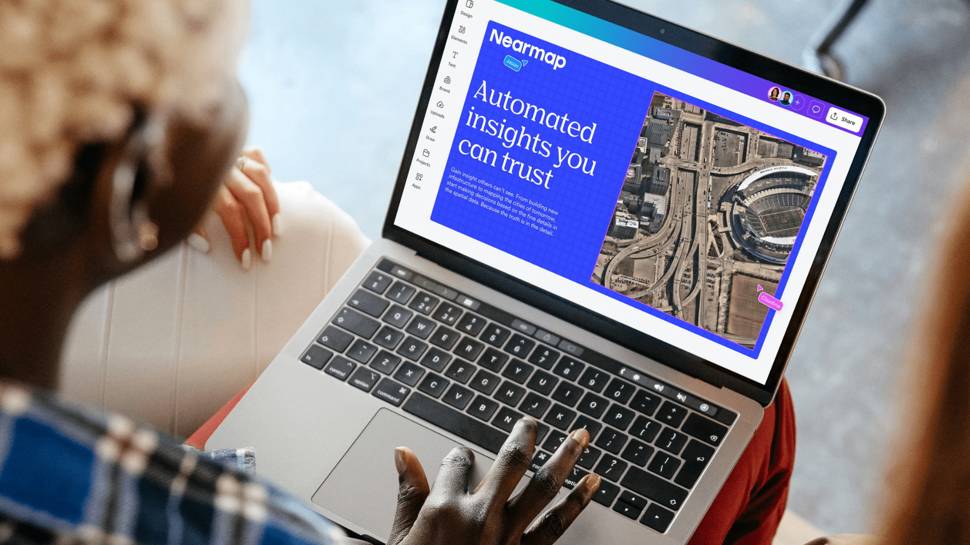 How Canva empowered Nearmap to connect teams, engage customers, and ...
