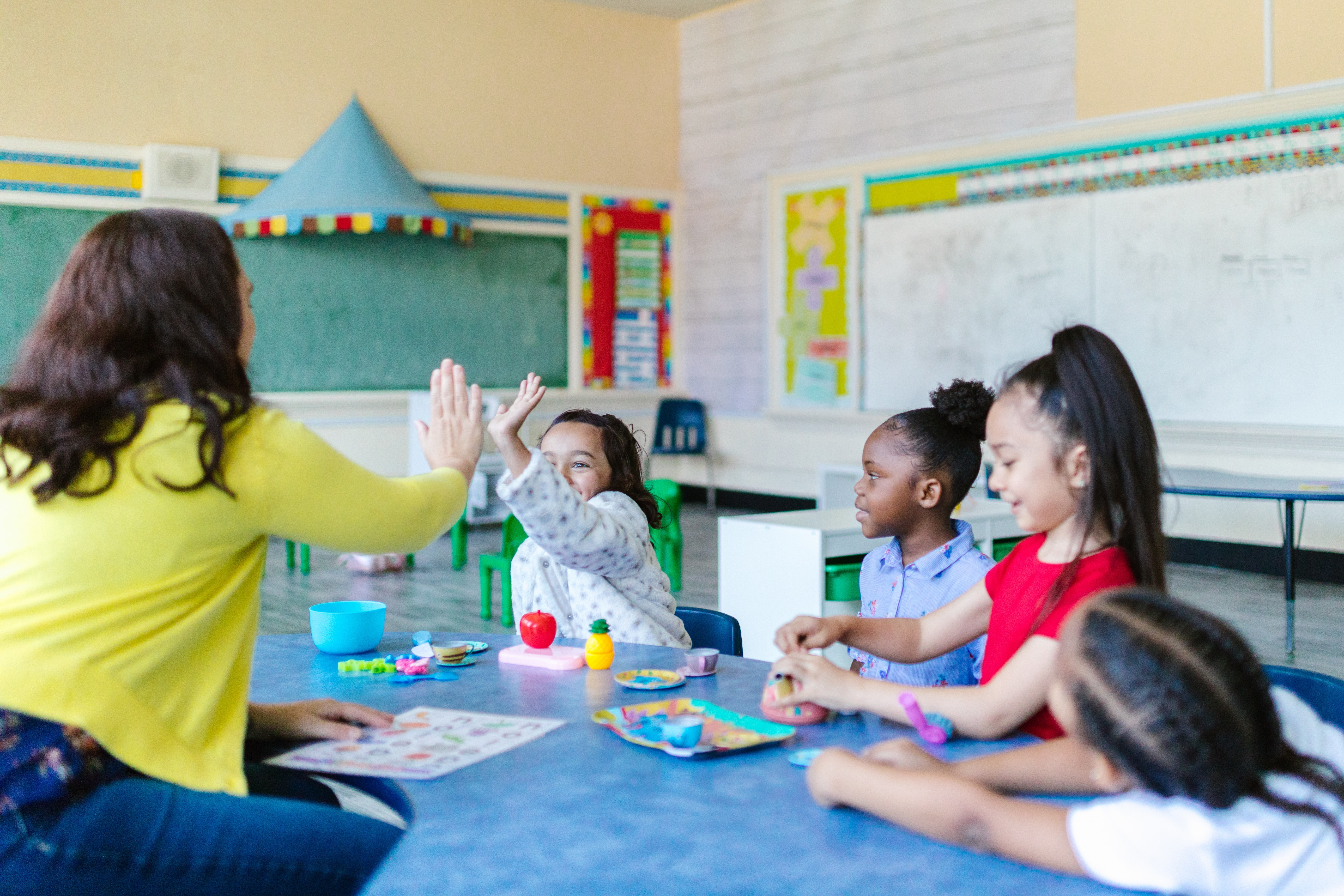 Classroom management strategies to try this school year | Canva