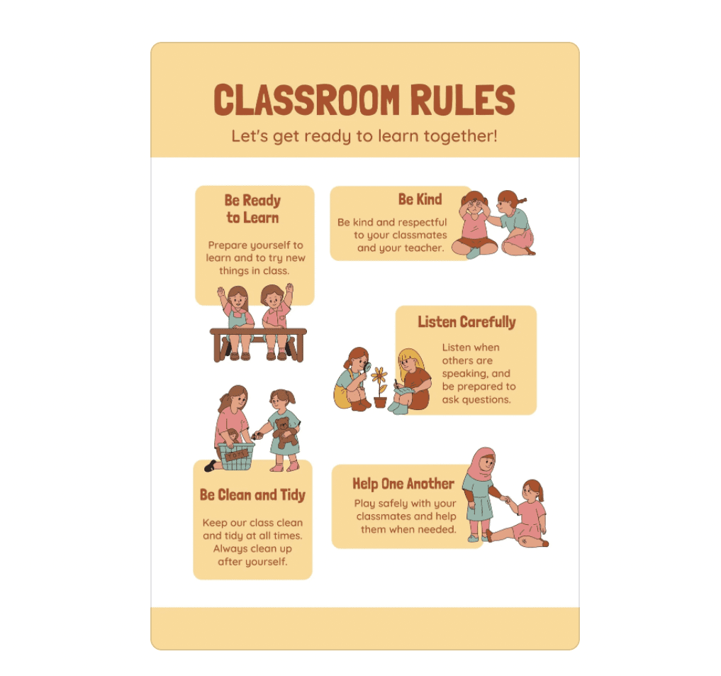 Classroom management strategies to try this school year | Canva