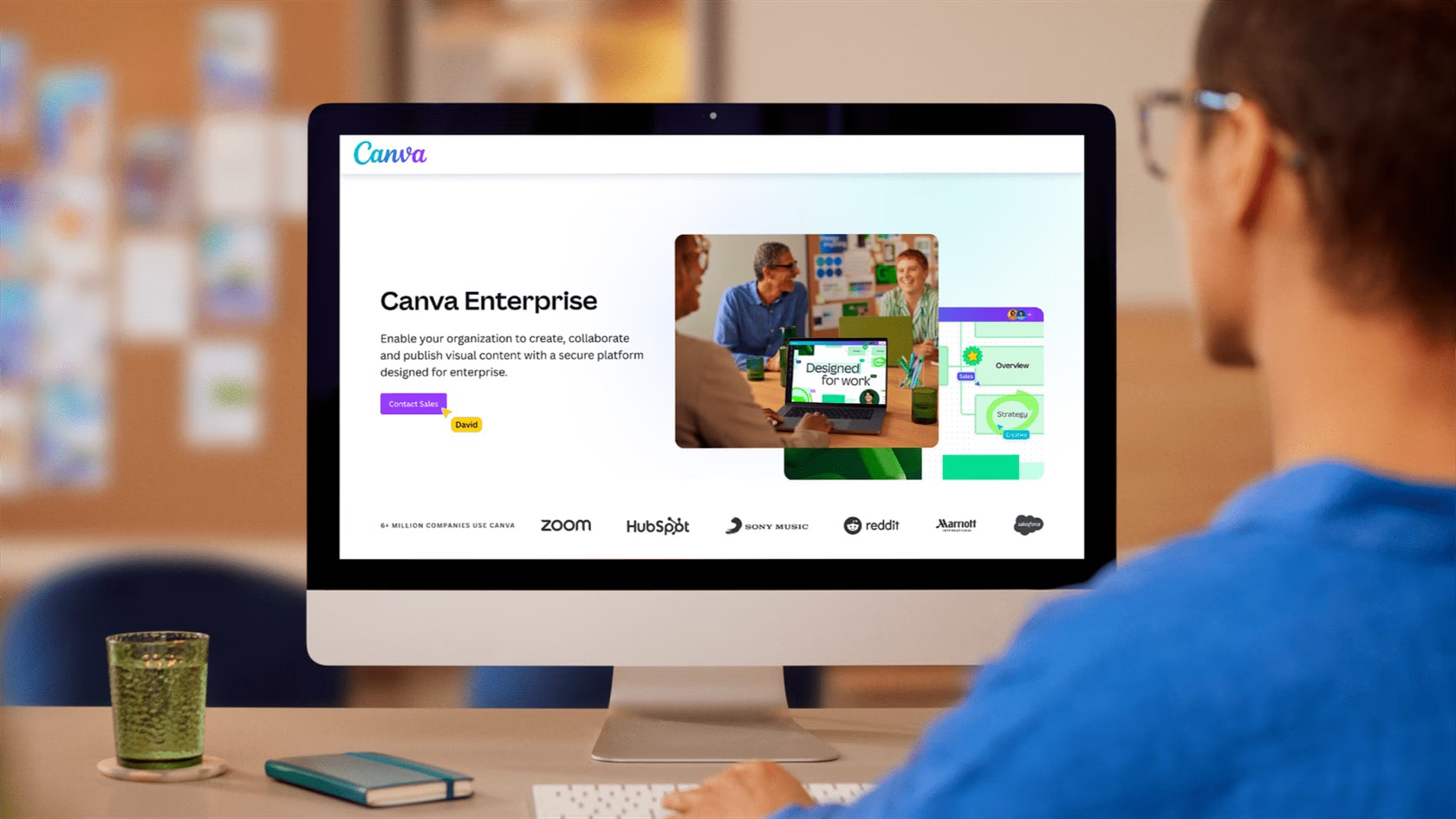 Looking back on 2024: A game-changing year for Canva