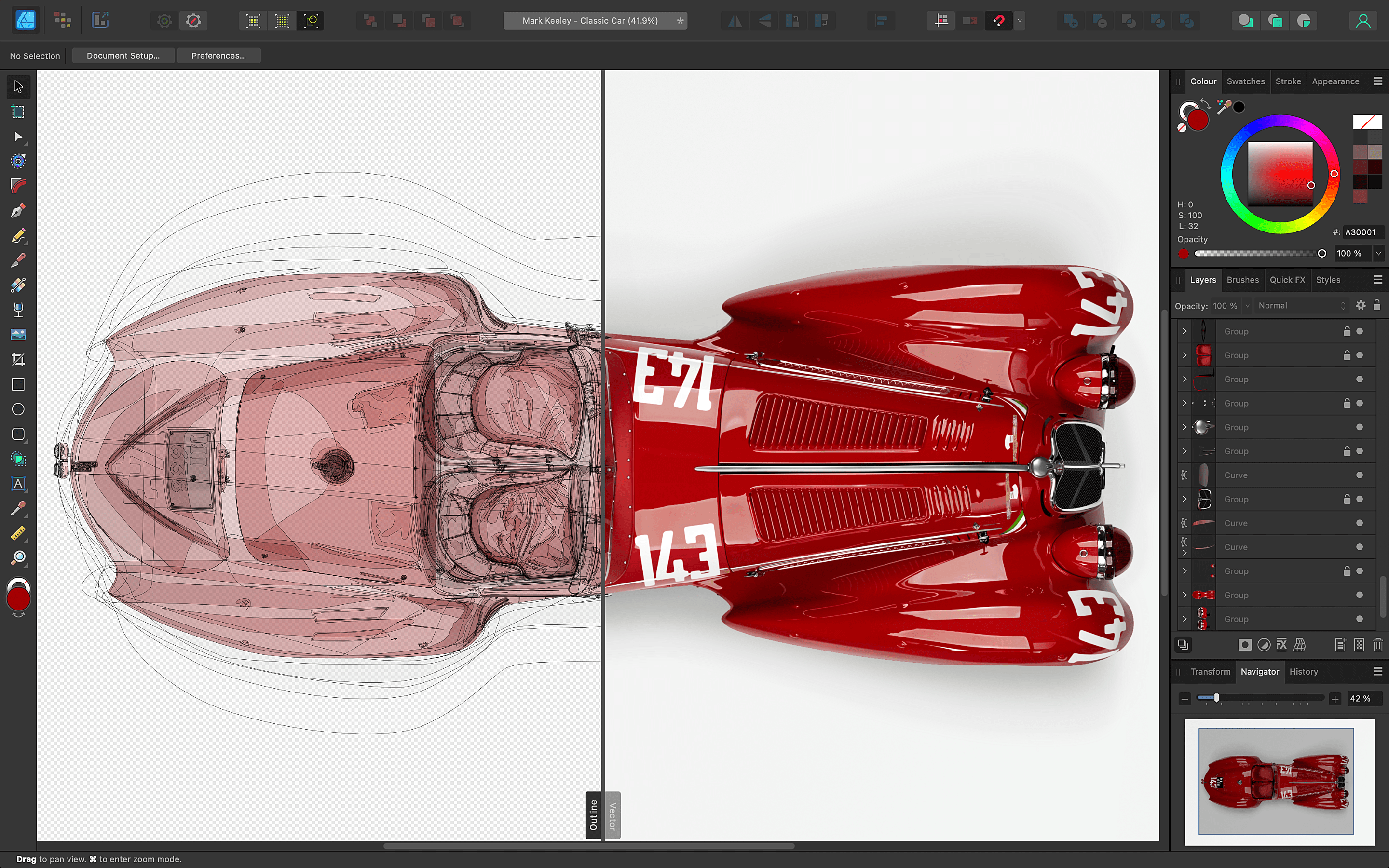 Affinity, willkommen bei Canva!