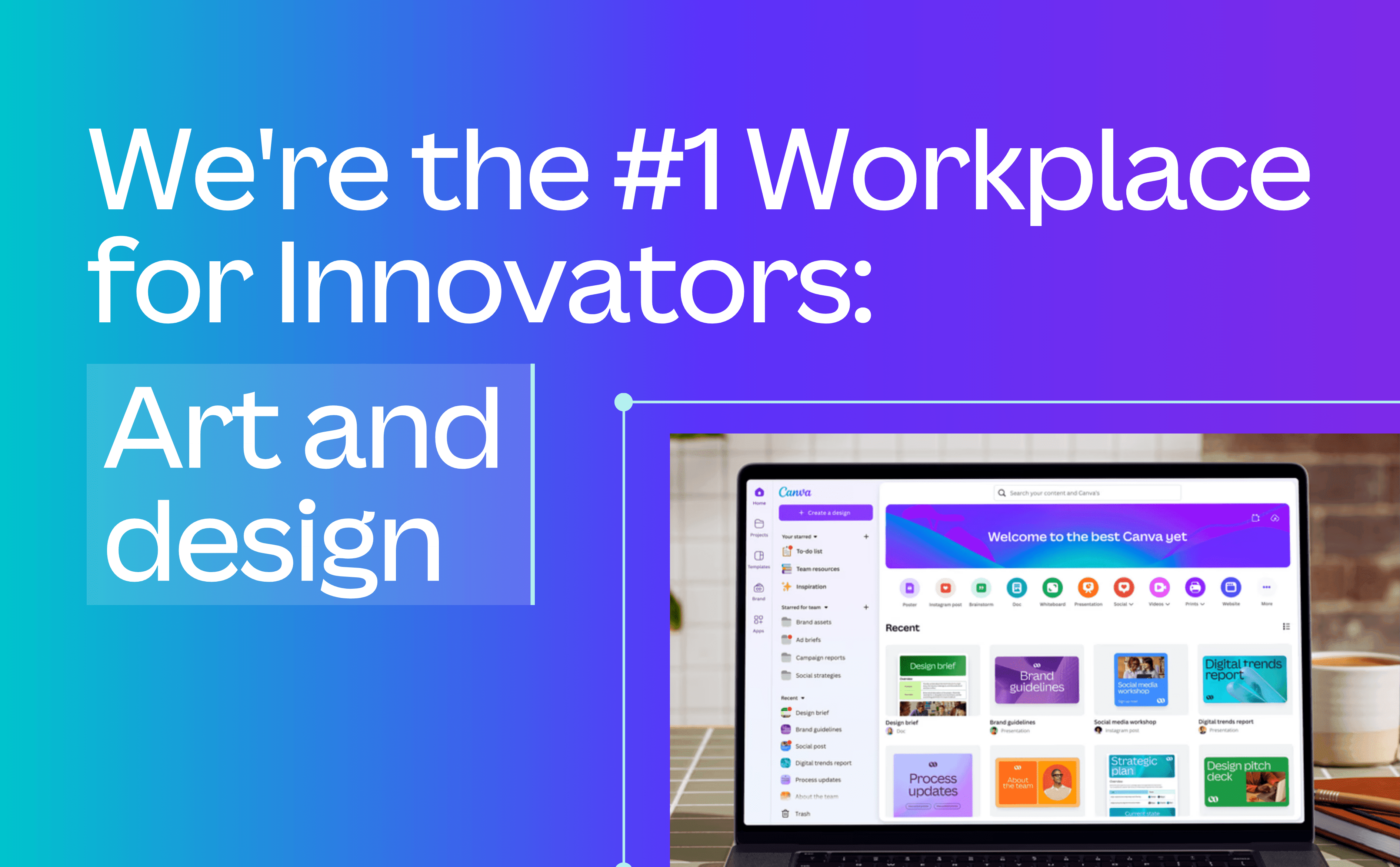 Affinity, willkommen bei Canva!