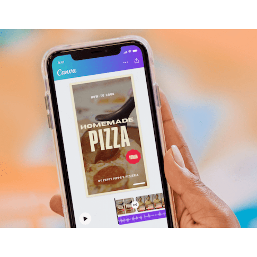 Canva 타임라인: 누구나 쉽게 하는 디자인을 위해 보낸 10년