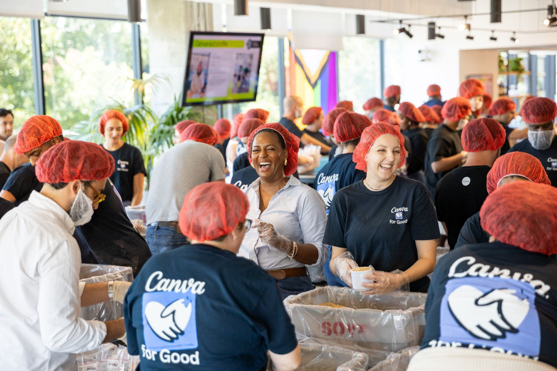 Canva’s Two-Step Plan: 10 Ways we made an impact in 2024