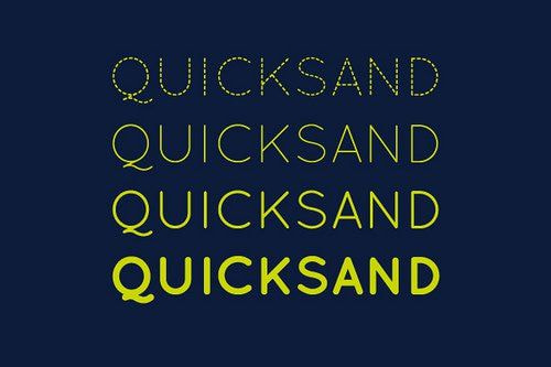 60 Font Gratis untuk Desain Minimalis - Canva