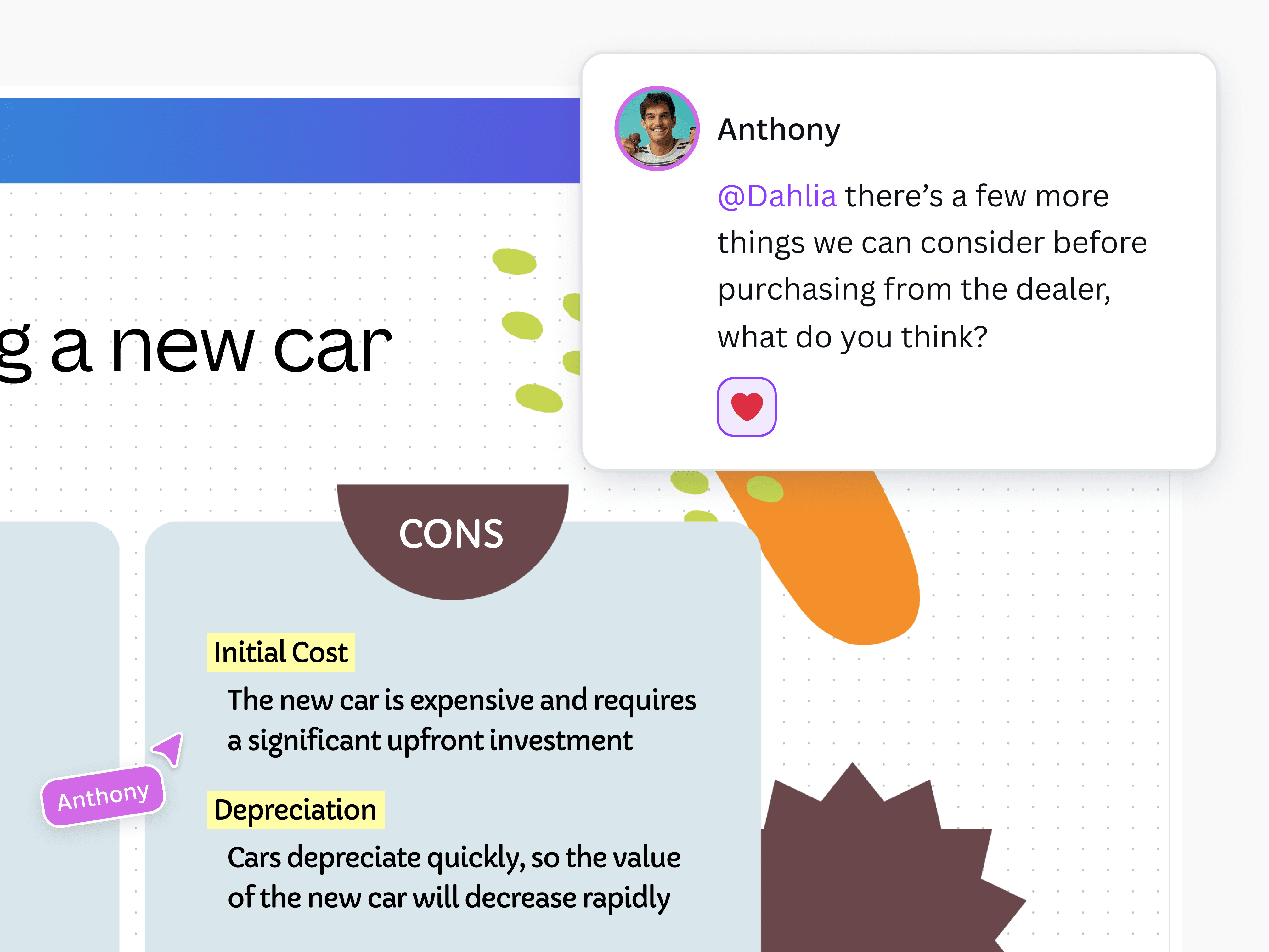 Pros and Cons List (Templates and Tips) | Canva
