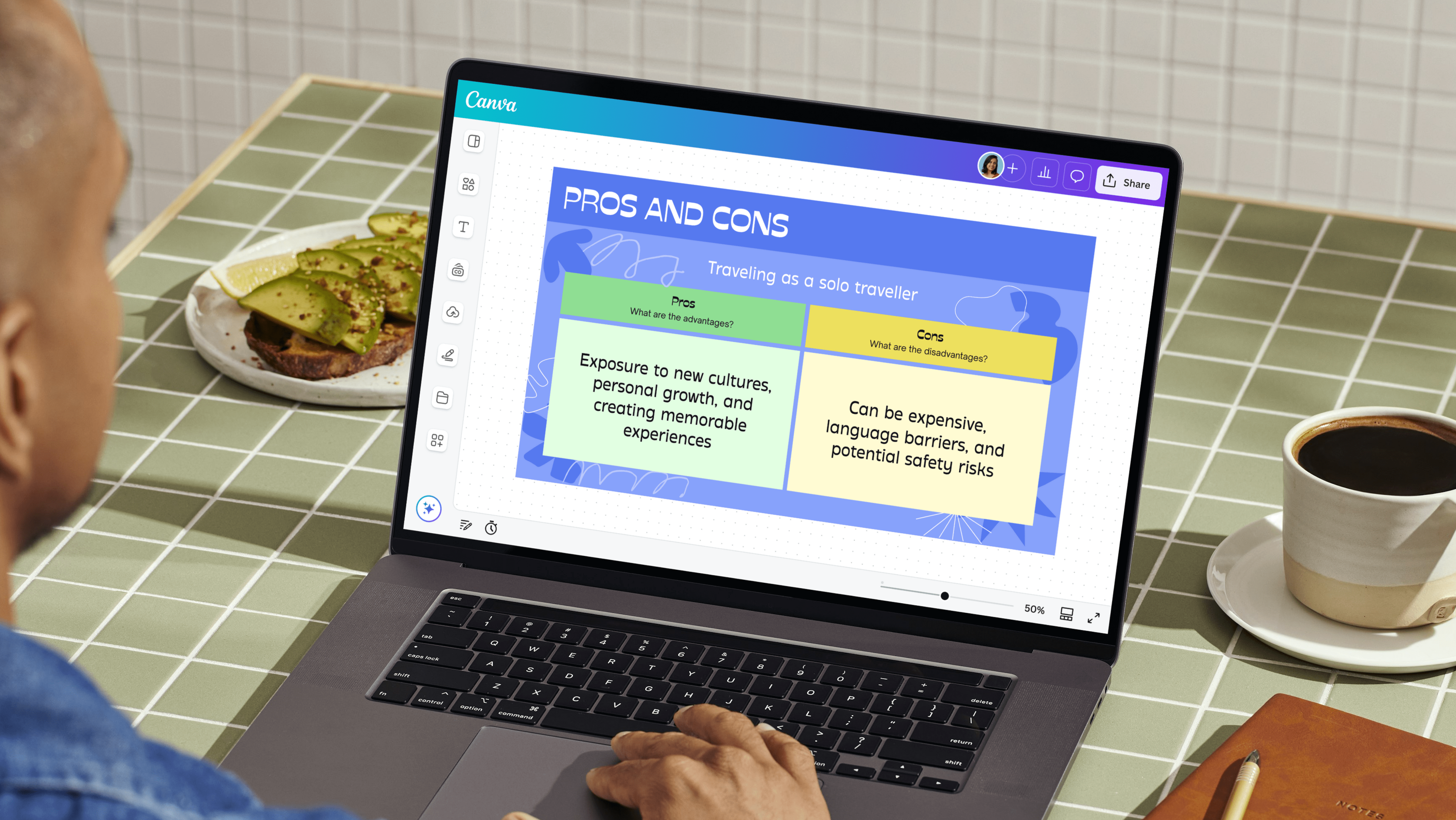 Pros and Cons List (Templates and Tips) | Canva