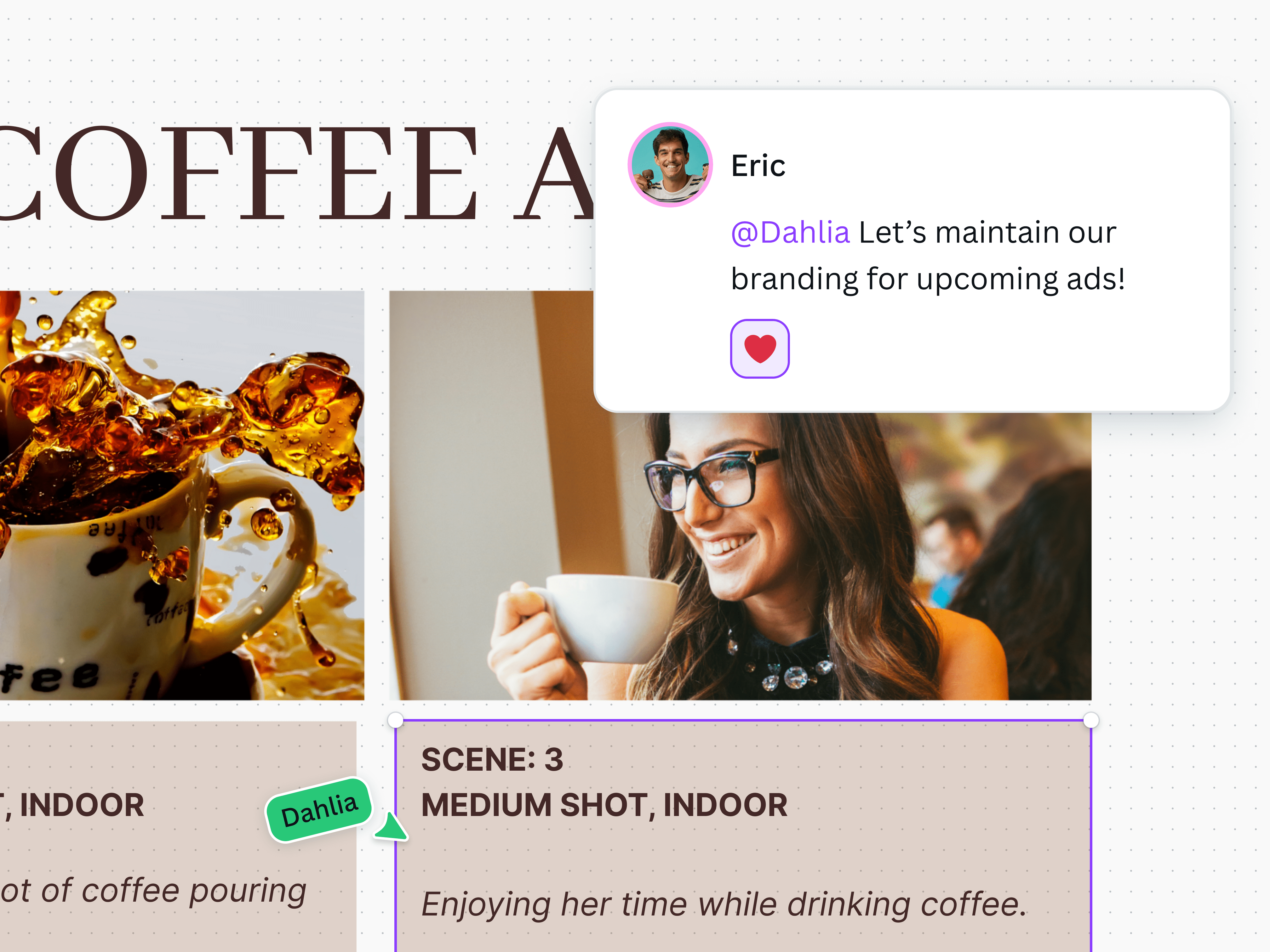 How to Create a Storyboard (Examples and Templates) | Canva