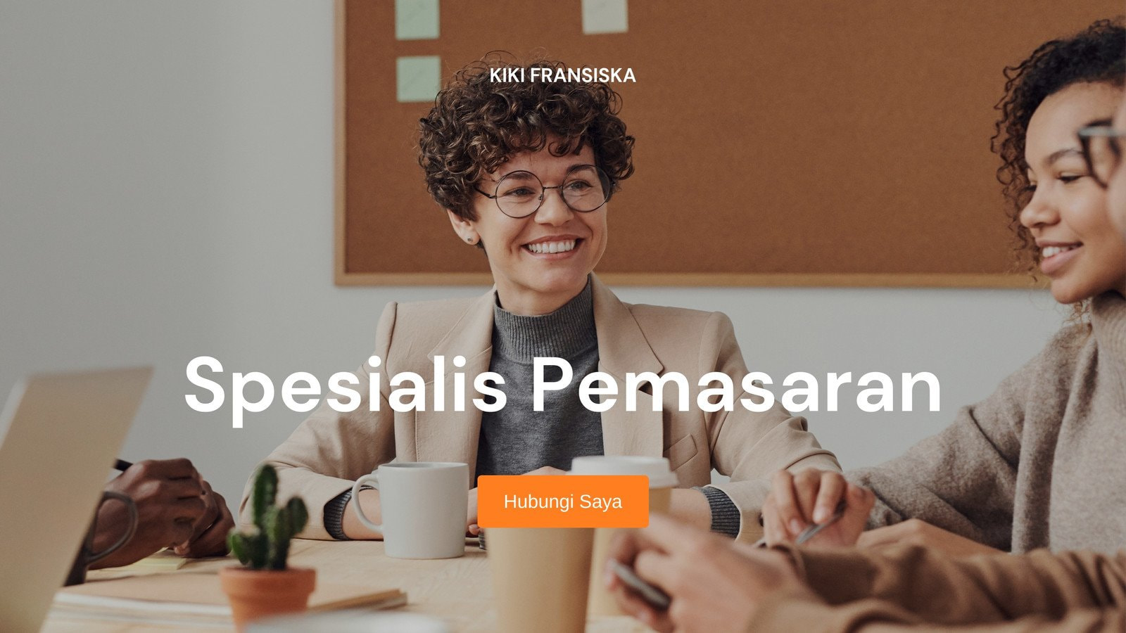 Pembuat website bisnis Gratis - Buat website bisnis | Canva